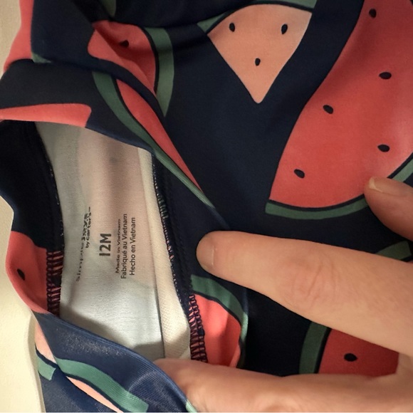 Carter's | Swim | Carters Watermelon Bathing Suit | Poshmark